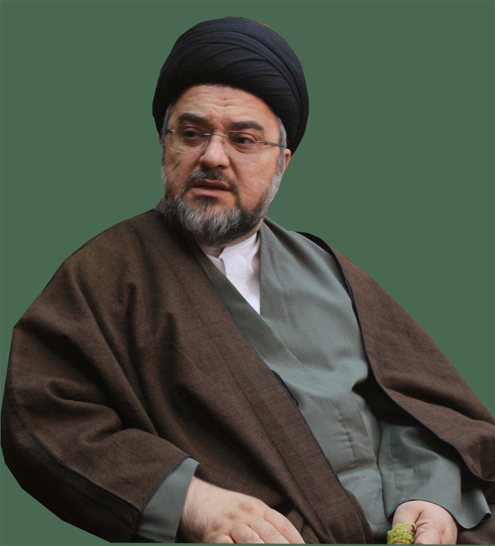 Mohamed Ali Bahr Al-Ulloum || Al-Rafidain Center For Dialogue RCD