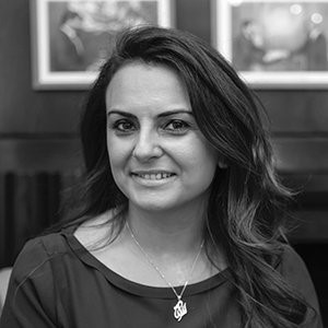 Mina Al-Oraibi || Al-Rafidain Center For Dialogue RCD