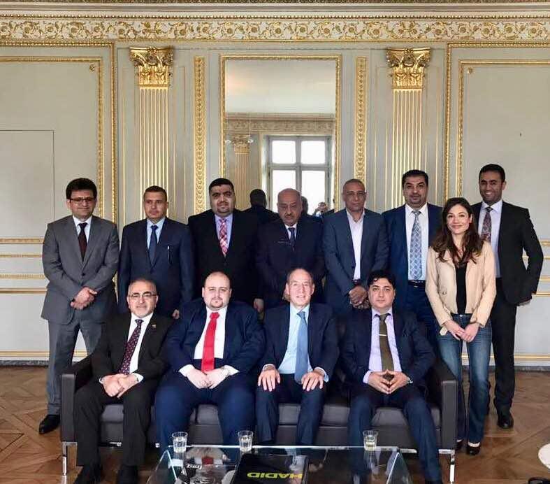 Al-Rafidain Center For Dialogue RCD