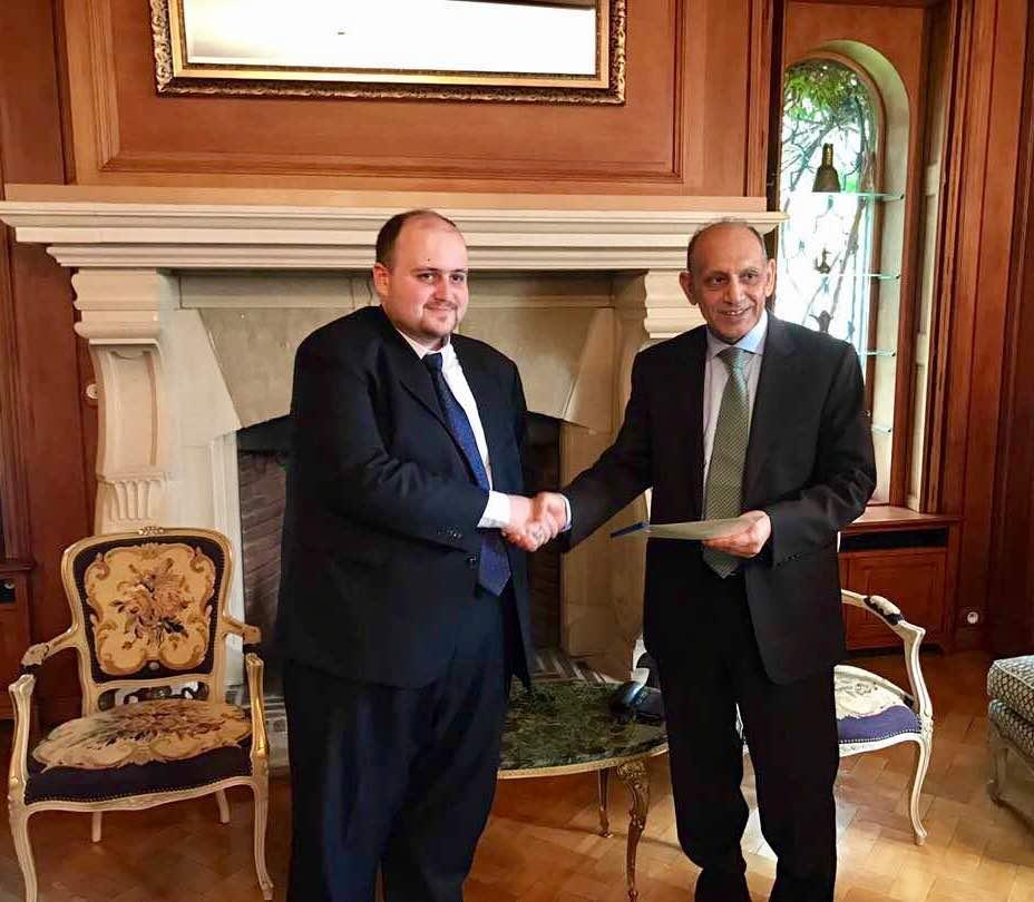 Al-Rafidain Center For Dialogue RCD